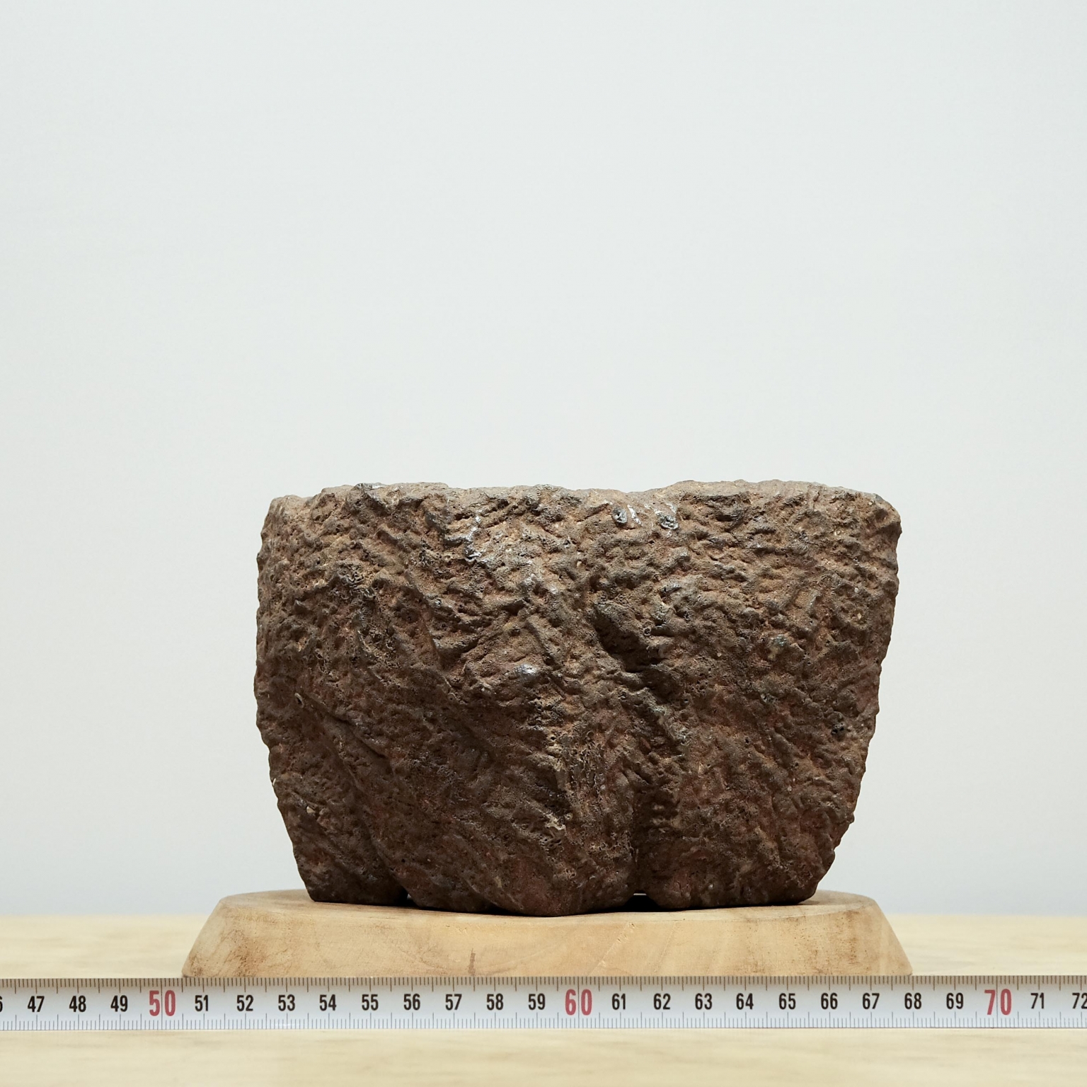 POG wooden Planter - plants of gods