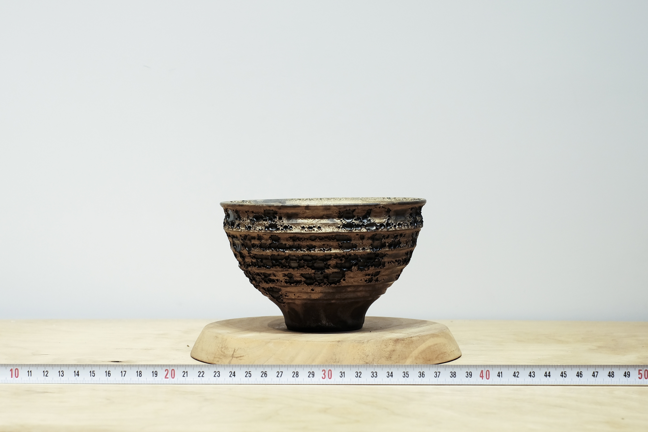 Ashfield Laboratory Pot #AL061221 -38 - plants of gods