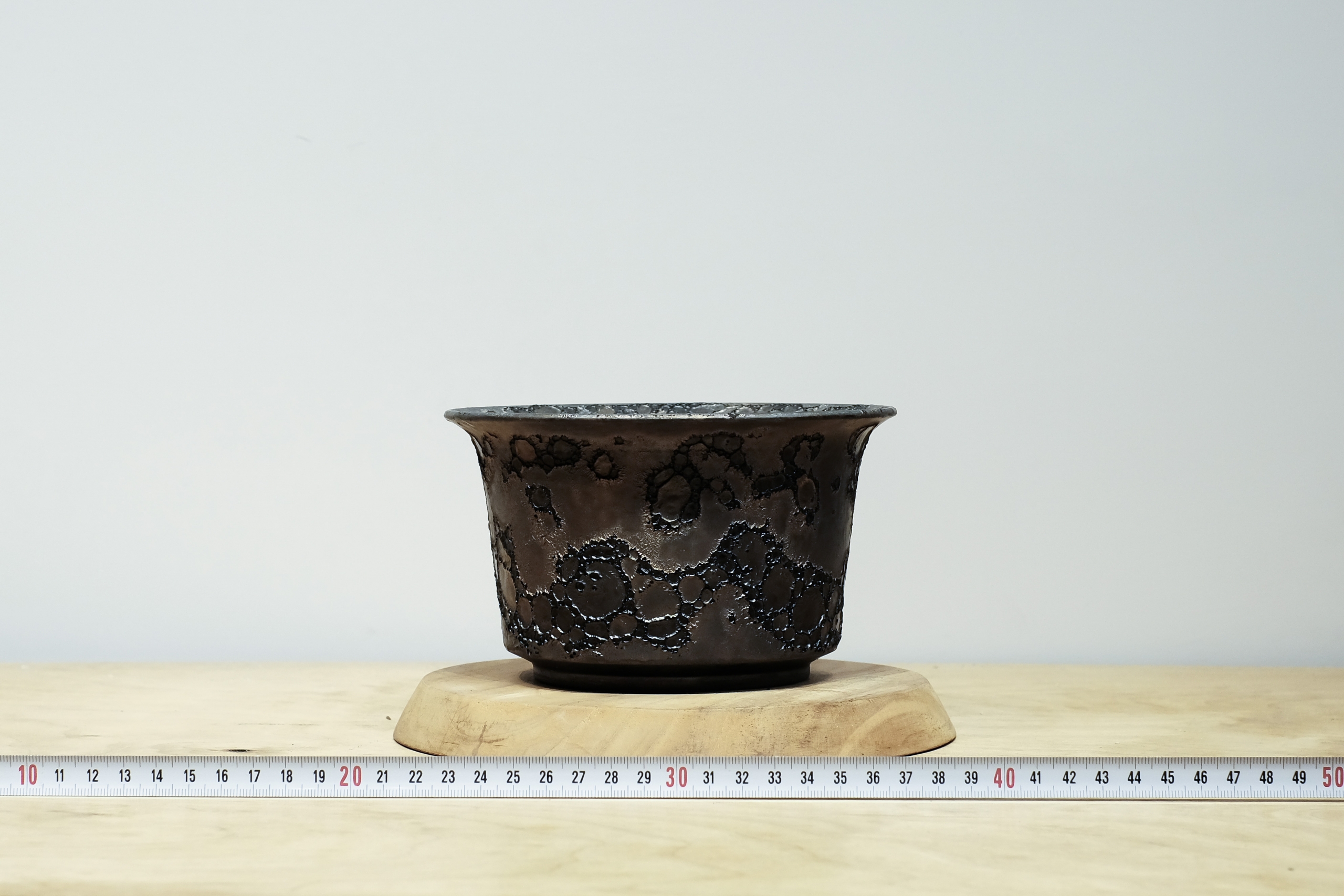 Ashfield Laboratory Pot #AL061221 -35 - plants of gods